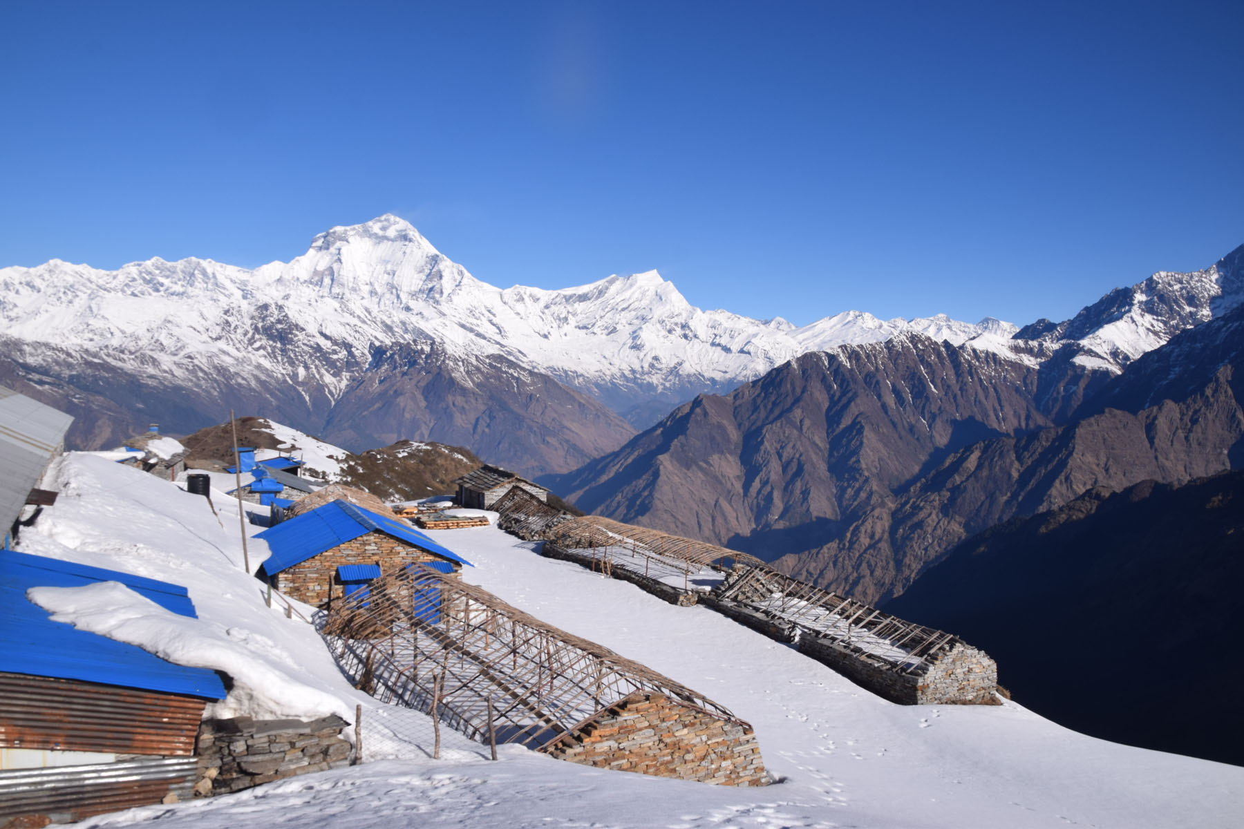 Khopra Ridge Trek | Discovery Mountain Trek & Expedition